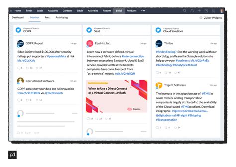 Close Deals With Sales Proposal Using Zoho CRM S Integration