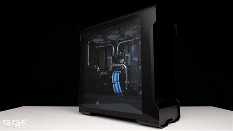 Phanteks Evolv X Review Build Builds Gg