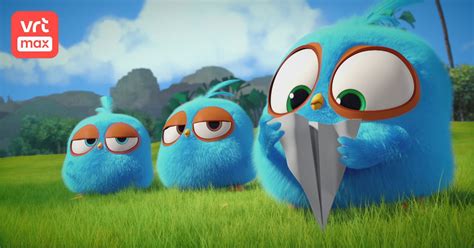 Angry Birds Blues Vrt Max