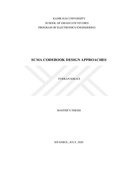 Fillable Online Scma Codebook Design Approaches Fax Email Print Pdffiller