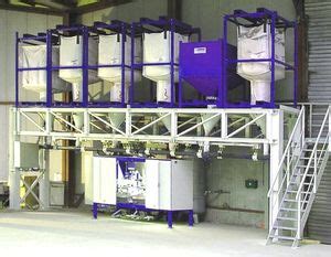 Dosatore per polvere Unità di dosaggio per polvere Tutti i produttori del settore industriale