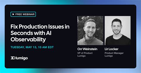 Fix Production Issues In Seconds With Ai Powered Observability Lumigo