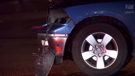 Man Arrested After 3 Car Collision In Se Oklahoma City