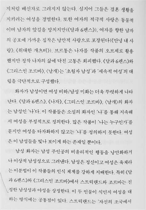 베짱이 On Twitter 『여자를 모욕하는 걸작들』 8개의 여자를 모욕하는 작품을 분석하는 책 서문부터 끝내주는 강력함으로 모순을 꼬집고 넘어감 끝내 개츠비를 죽게