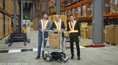 DHL Supply Chain Invest EUR350 Million In Southeast Asia To Strengthen