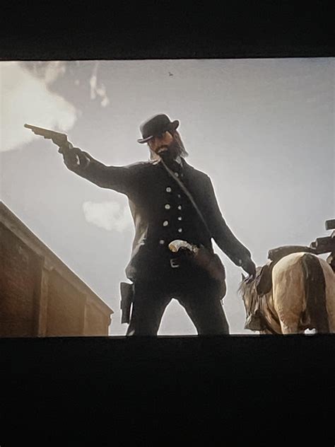 Drippiest Outfit Ive Ever Made R Reddeadredemption