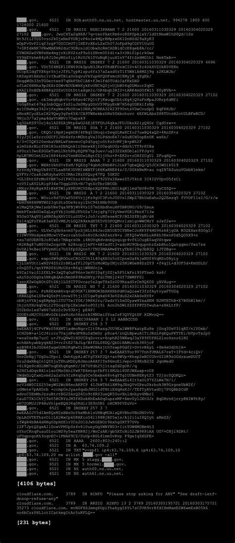A Deep Dive Into Dns Packet Sizes Why Smaller Packet Sizes Keep The