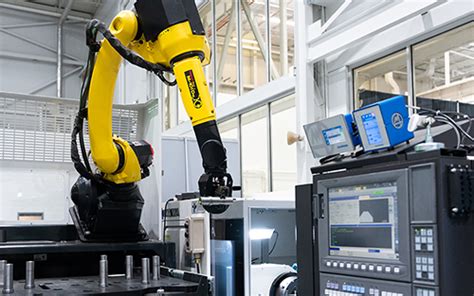 Six Steps To Successfully Adopting Cnc Automation In Your Job Shop