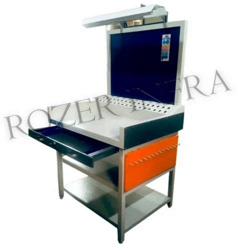 Powder Coated Mild Steel Vmc Table For Industrial At Best Price In