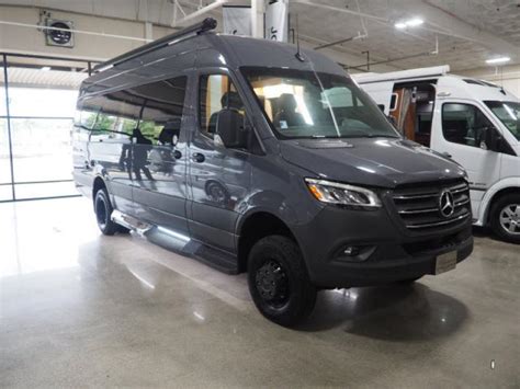 Coachmen Galleria Class B Motorhome Review