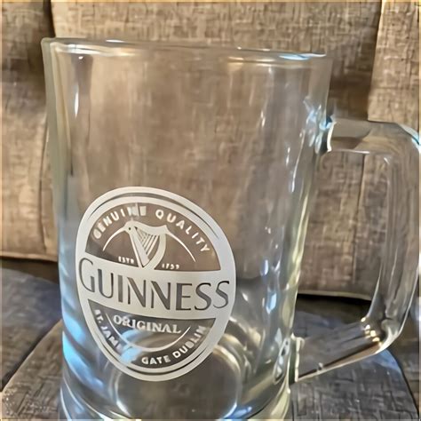 Guinness Glass For Sale In Uk 63 Used Guinness Glass