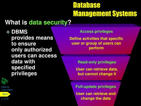 PPT Chapter Databases And Information Management PowerPoint Presentation ID