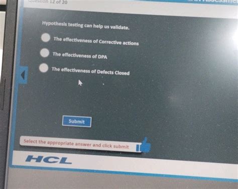 Utuestion Of Hypothesis Testing Can Studyx