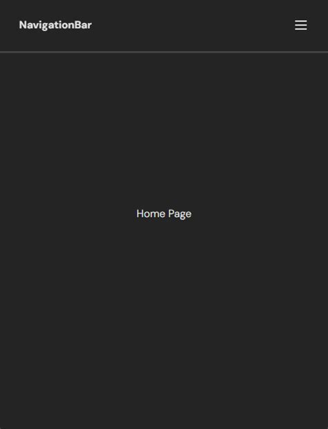 Create A Responsive Navbar With React And Css Logrocket Blog