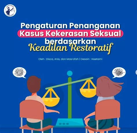 Peluk Pekik Puan Justitia Avila Veda Lawan Pelik Kekerasan Seksual