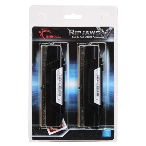 G Skill Ripjaws V GB X GB DDR PC CL Dual Channel Desktop Memory Kit