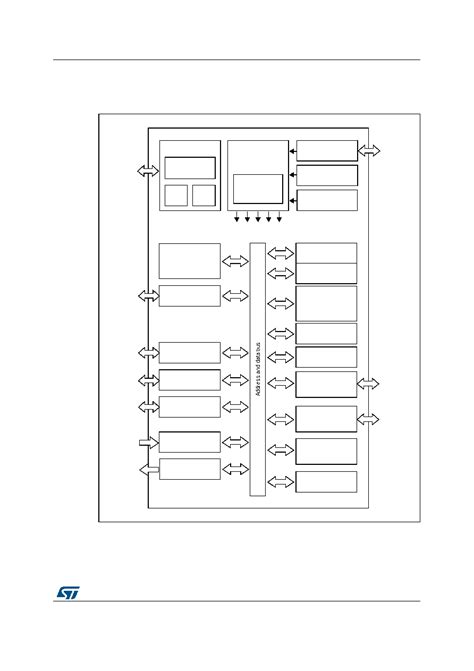 8s003f3p6 Datasheet 11 103 Pages Stmicroelectronics Value Line 16 Mhz Stm8s 8 Bit Mcu 8