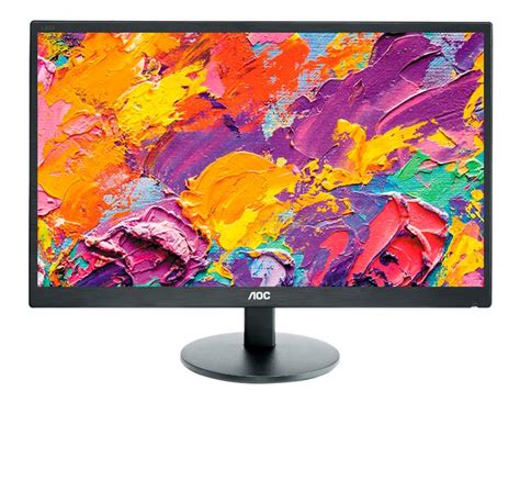 AOC VALUE M2470SWH Monitor 09811157