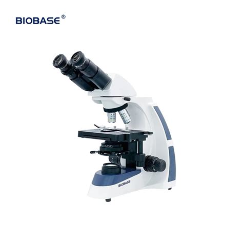 Biobase Polarizing Biological Microscope Easy Operate Bimocular Trinocular Microscope For Lab
