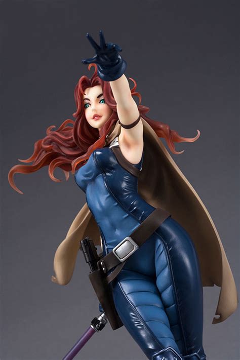 Figurine Mara Jade Star Wars Star Wars Legends JapanFigs