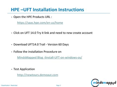 Session Introduction To Uft And Features Ppsx