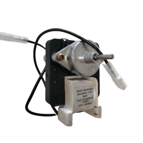 Motor Ventilador Refrigerador Geladeira Continental Bosh 127V 710563