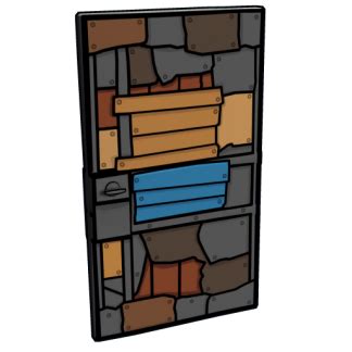 Skin JPEG Metal Door Rust Wiki