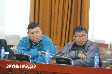 ФОТО Эрүүл мал чанартай сүүний үйлдвэрлэл хэлэлцүүлэг