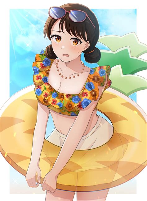 Kubota Miyu Real Life Drawn By Rrtp Danbooru