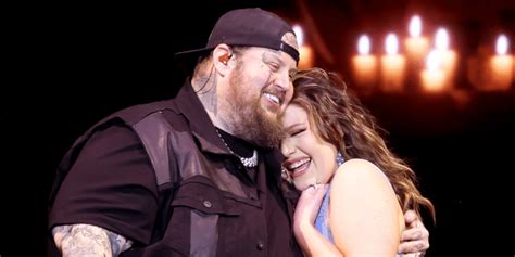 Jelly Roll Celebrates Daughters Sweet 16 With Happy Birthday Sing