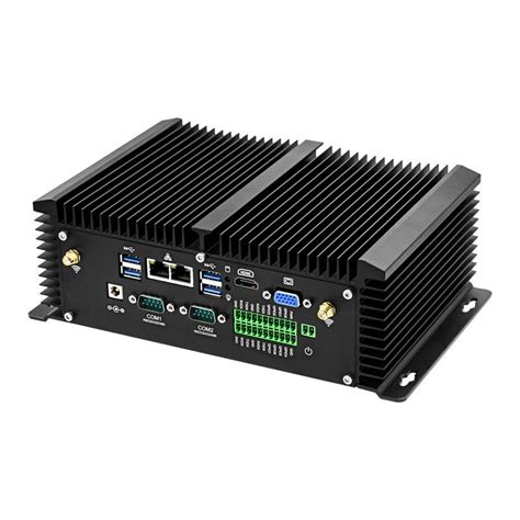Industrial Mini Pc 8 Usb Gpio Dc 9v To 36v Input Manufacturer