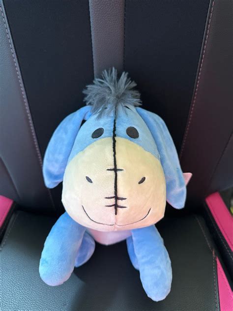 Bnwt Disney Eeyore Plushie Hobbies And Toys Toys And Games On Carousell
