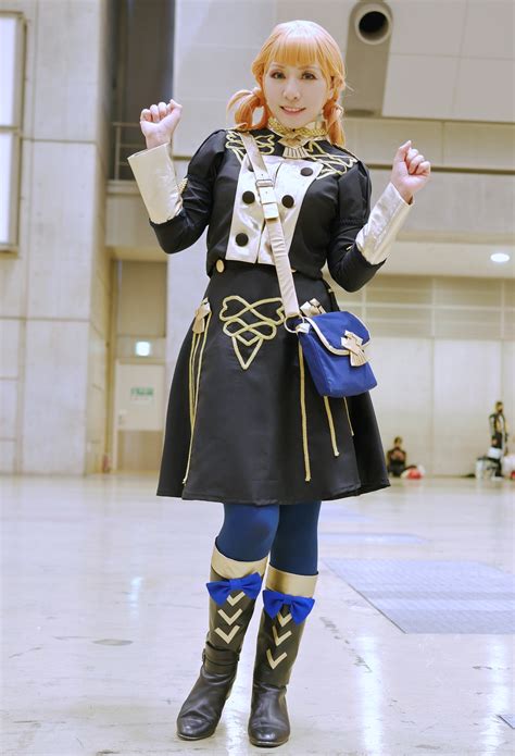 明鈴 On Twitter ファイアーエムブレム 風花雪月 アネット＝ファンティーヌ＝ドミニク：明鈴 Photoぷぅたさん