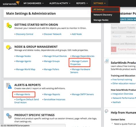 Solarwinds Solarwinds Network Performance Monitor Training Adding