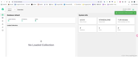 安装向量数据库milvus可视化工具attu51cto博客向量数据库 Milvus