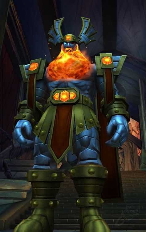 Odyn Npc World Of Warcraft
