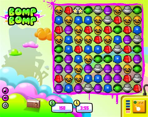 Bomp Bomp Play Online On Flash Museum 🕹️
