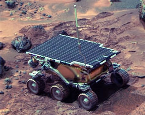 build a solar tracking robot science project
