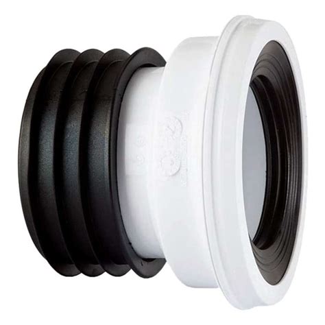 Buy Polypropylene Wc Eccentric Connector Pan Connector Online Uae