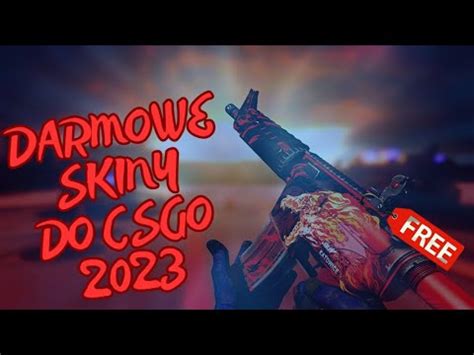 JAK ZDOBYĆ DARMOWE SKINY DO CSGO YouTube