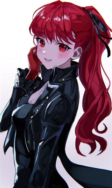 Yoshizawa Kasumi Persona And More Drawn By Joowon Jju Oon Danbooru