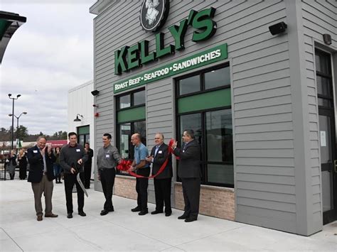 Salem Becomes Home To First Kellys Roast Beef Restaurant Outside Ma