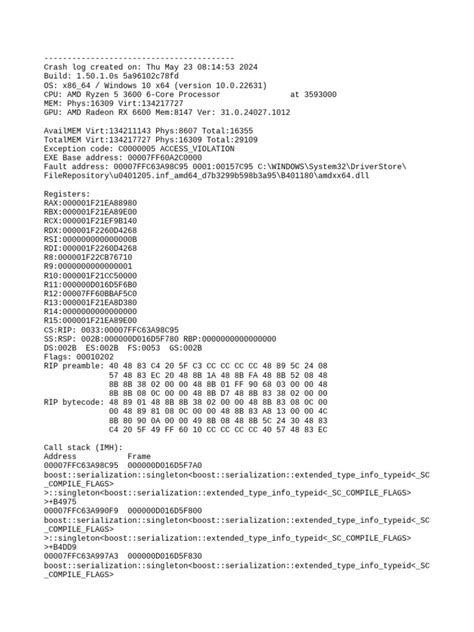 Game Crash Pdf Ibm Pc Compatibles Software