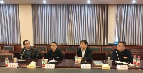 政治与行政学院举办青年教师科研与教学能力提升计划座谈会 政治与行政学院