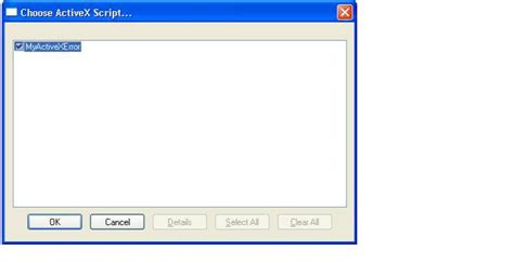 How To Configure Activex Controls Wonderware Intouch Awz Tech