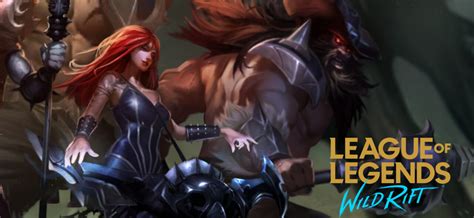 Build Olaf Wild Rift The Berserker Yang Mematikan Gamedaim