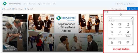 How To Hide The Left Navigation For Modern Team Sites On Sharepoint