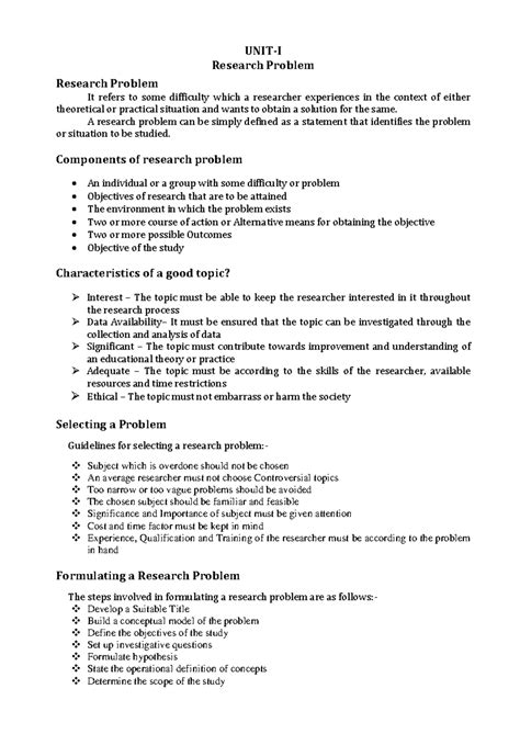 Rm Unit 4 Notes Intellectual Property And Ipr Definition Of