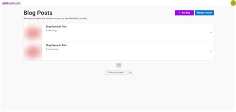 How To Create Edit Or Delete A Blog AdultWork Com