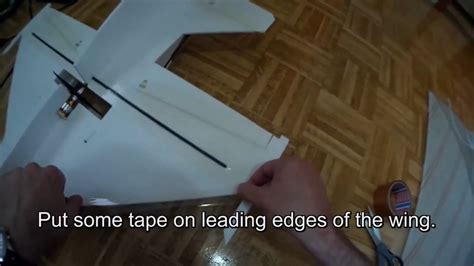 Scratch Build RC Airplane Tutorial Part 2 Flite Test